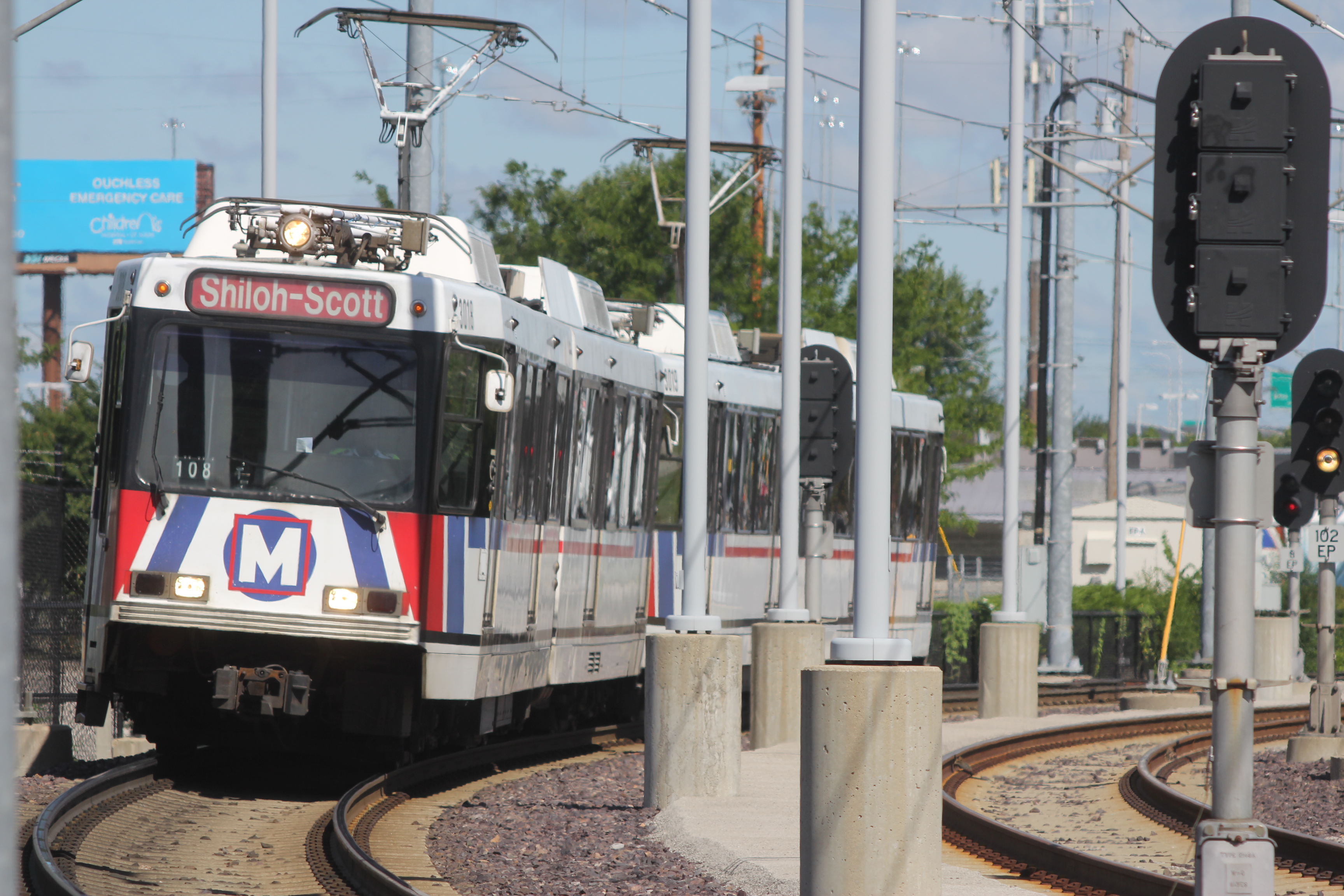 MetroLink Work Scheduled June 1 7 Metro Transit St Louis