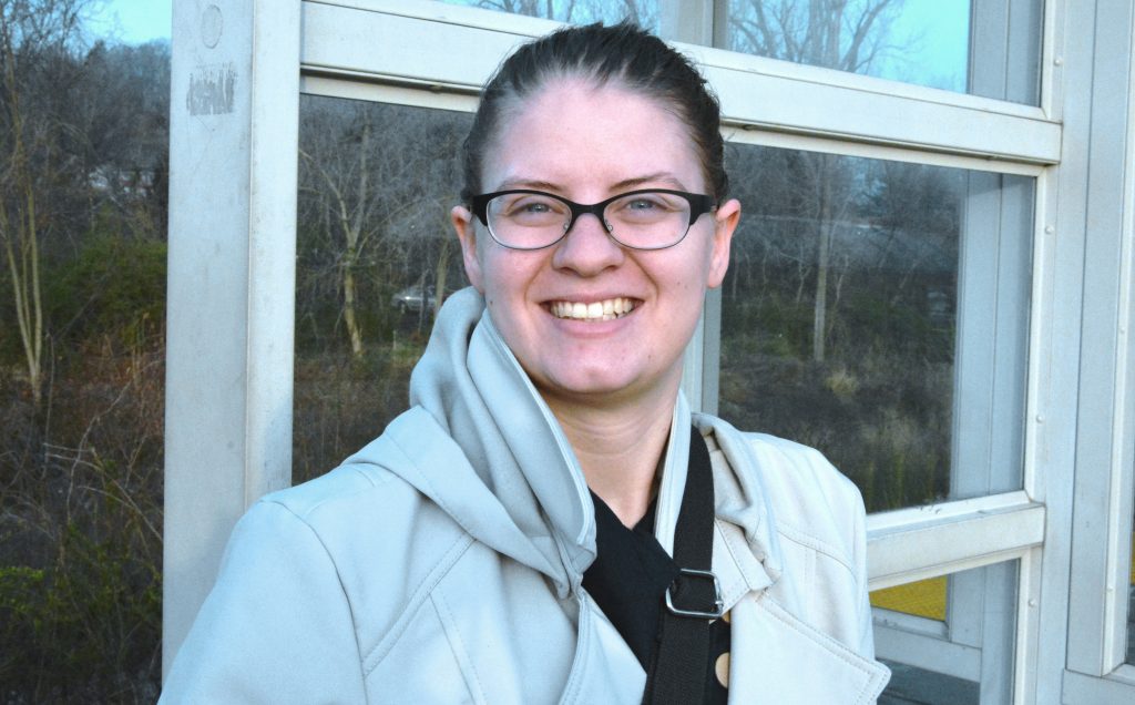 Passenger Profile: Amanda | Metro Transit – Saint Louis