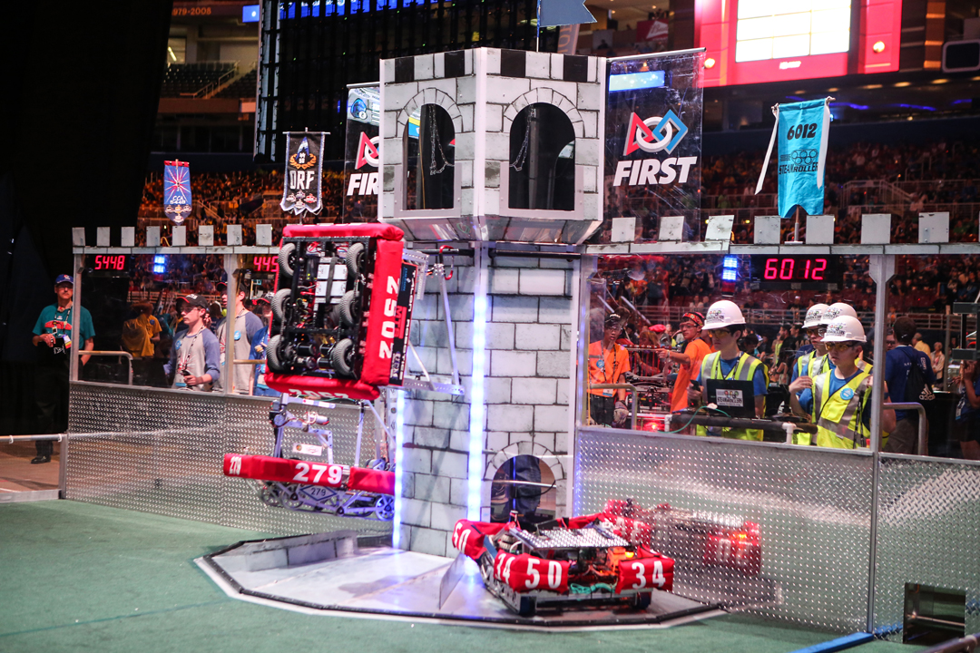 Ride Metro to the FIRST Robotics Championship | Metro Transit – Saint Louis