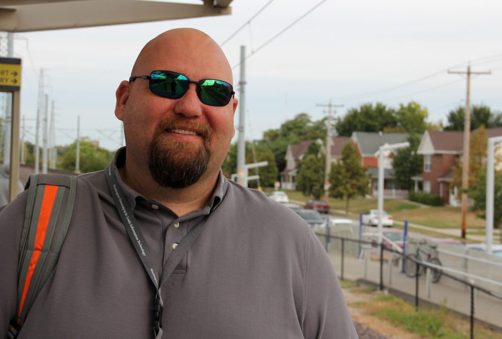 Passenger Profile: David | Metro Transit – Saint Louis