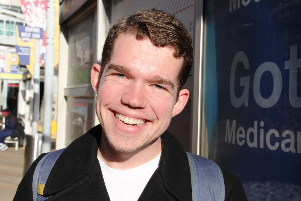 Passenger Profile: Nick | Metro Transit – Saint Louis