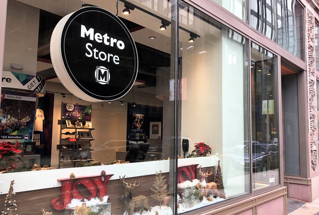 MetroStore Offers Holiday Discounts on Select Merchandise This Friday ...