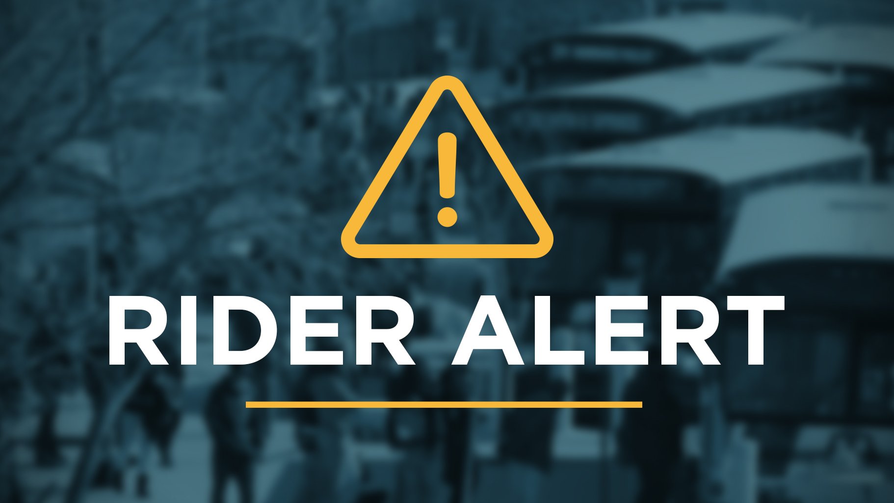 Rider Alerts | Metro Transit – Saint Louis
