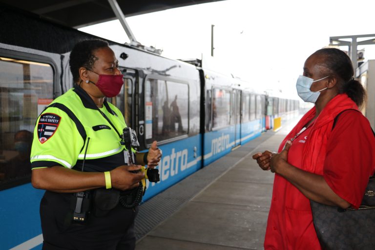 New Tools for Keeping Metro Safe