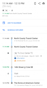 Metro Transit Launches New Online Trip Planner - Citizens For Modern ...