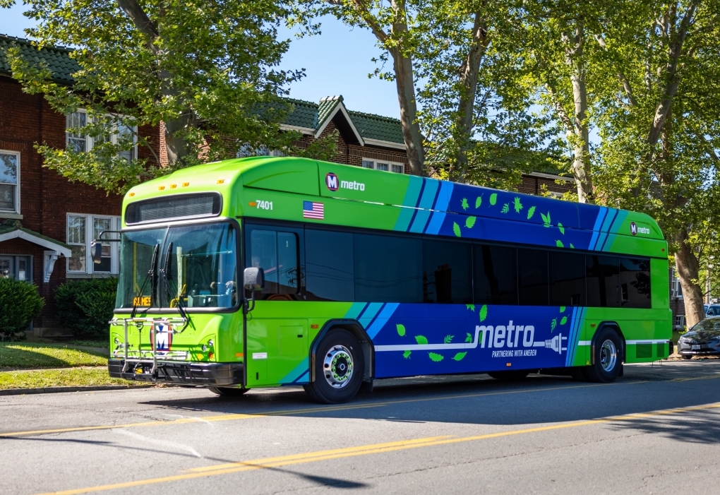 Electric Buses | Metro Transit – Saint Louis