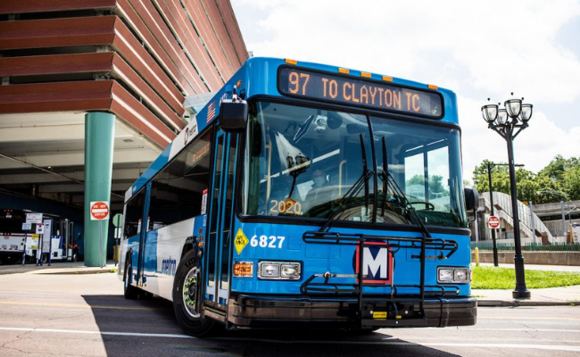 Homepage | Metro Transit – St. Louis