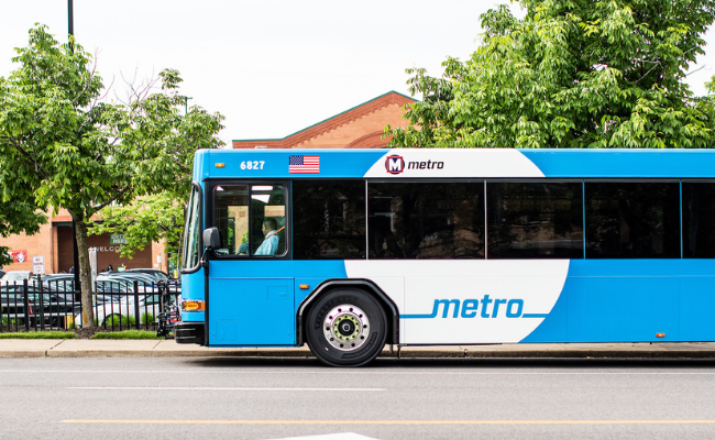 Homepage | Metro Transit – St. Louis
