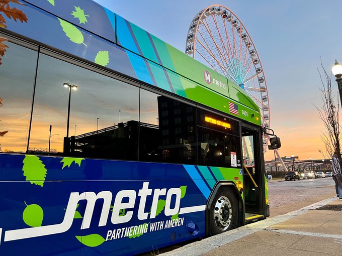 Start 2022 by Taking Metro Transit to Events in January | Metro Transit – Saint Louis