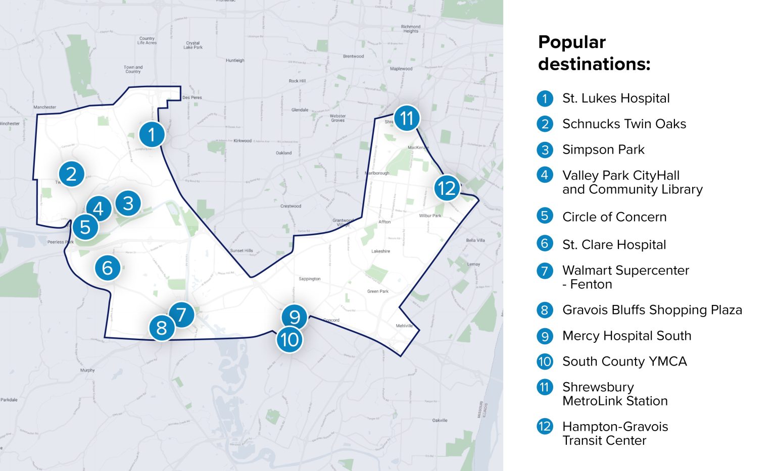 South County - metrostlouis.org | Metro Transit – St. Louis