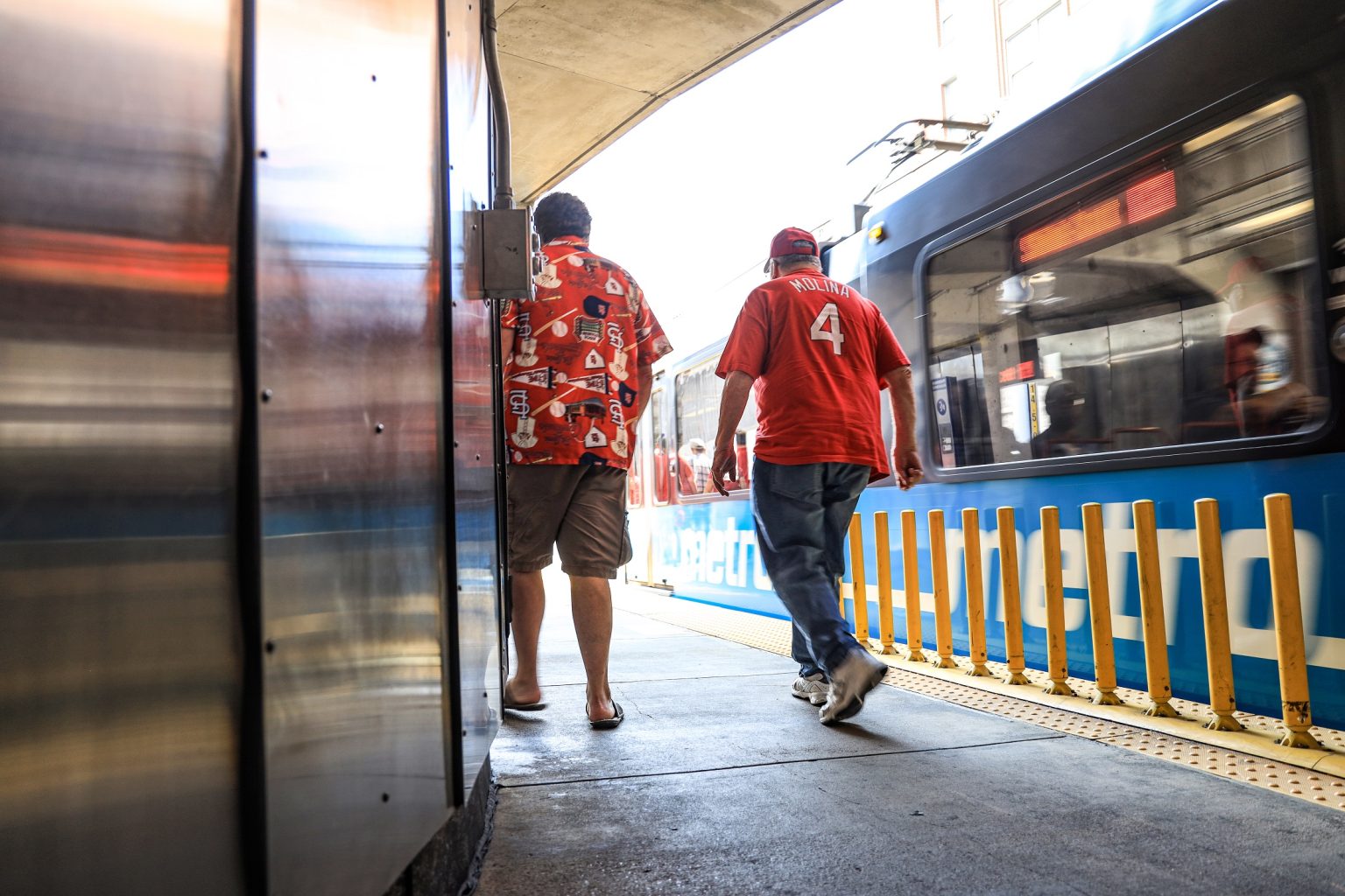 Metro Transit is Your Ticket to the St. Louis Cardinals Postseason ...