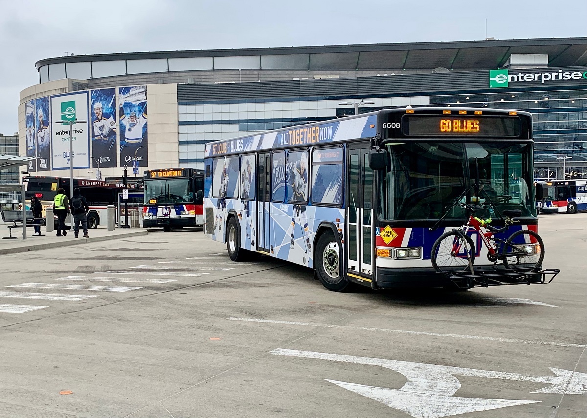 Ride On Metro to Local Events This February | Metro Transit – Saint Louis