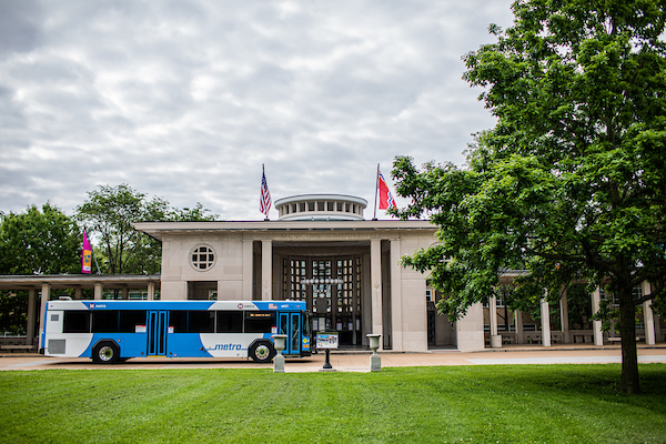 RIDE ON to Spring Fun This April | Metro Transit – Saint Louis