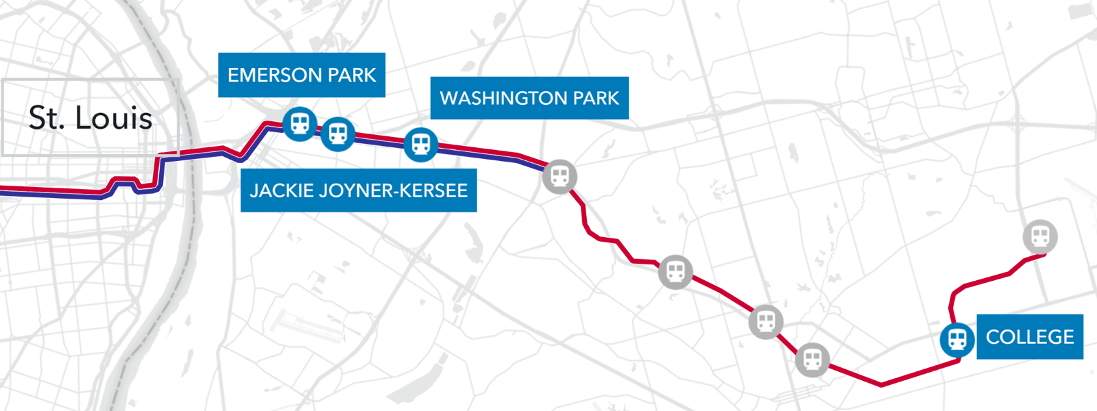 May 2023 | Metro Transit – Saint Louis