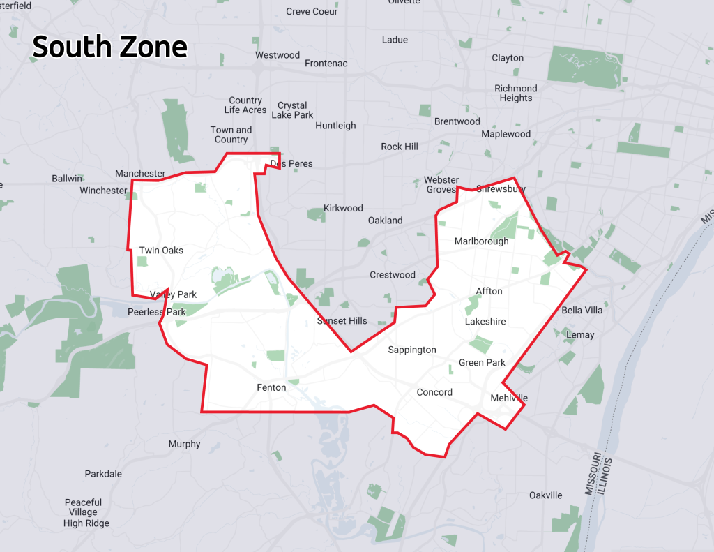 South County | Metro Transit – Saint Louis