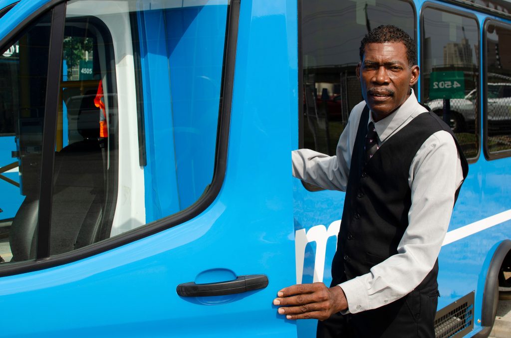 MPTA Honors Three Metro Operators With Transit Champion Award | Metro ...