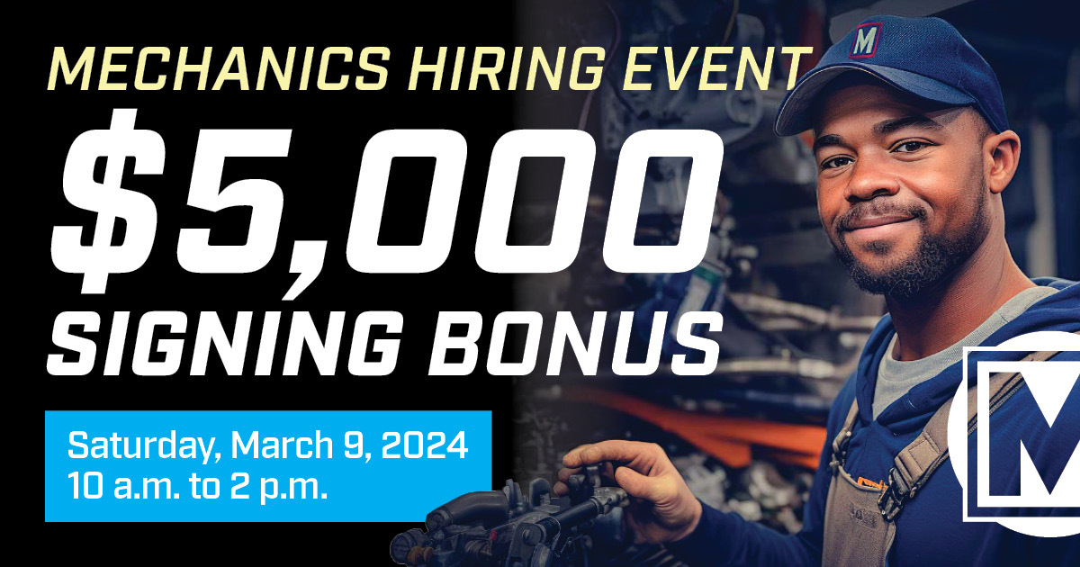 Stop By This Weekend's Hiring Event on March | Metro Transit – Saint Louis