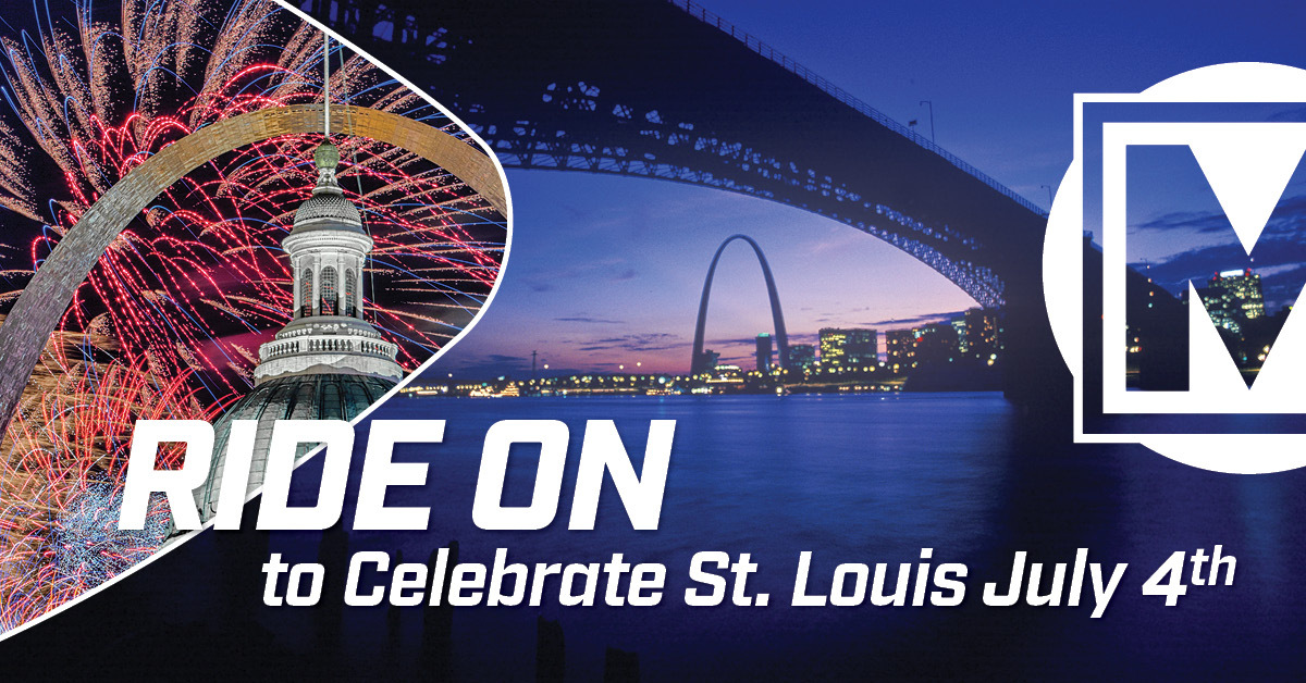 Celebrate St. Louis with Metro Transit | Metro Transit – Saint Louis
