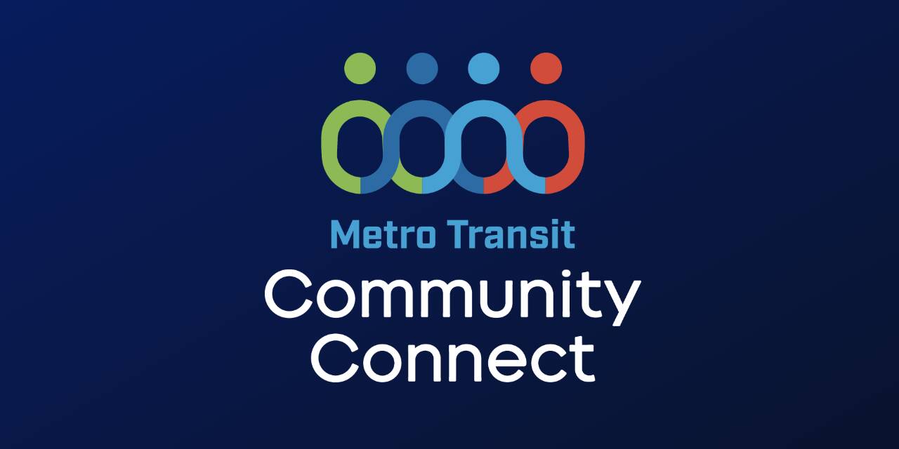 Metro Transit – We’re here to get you there