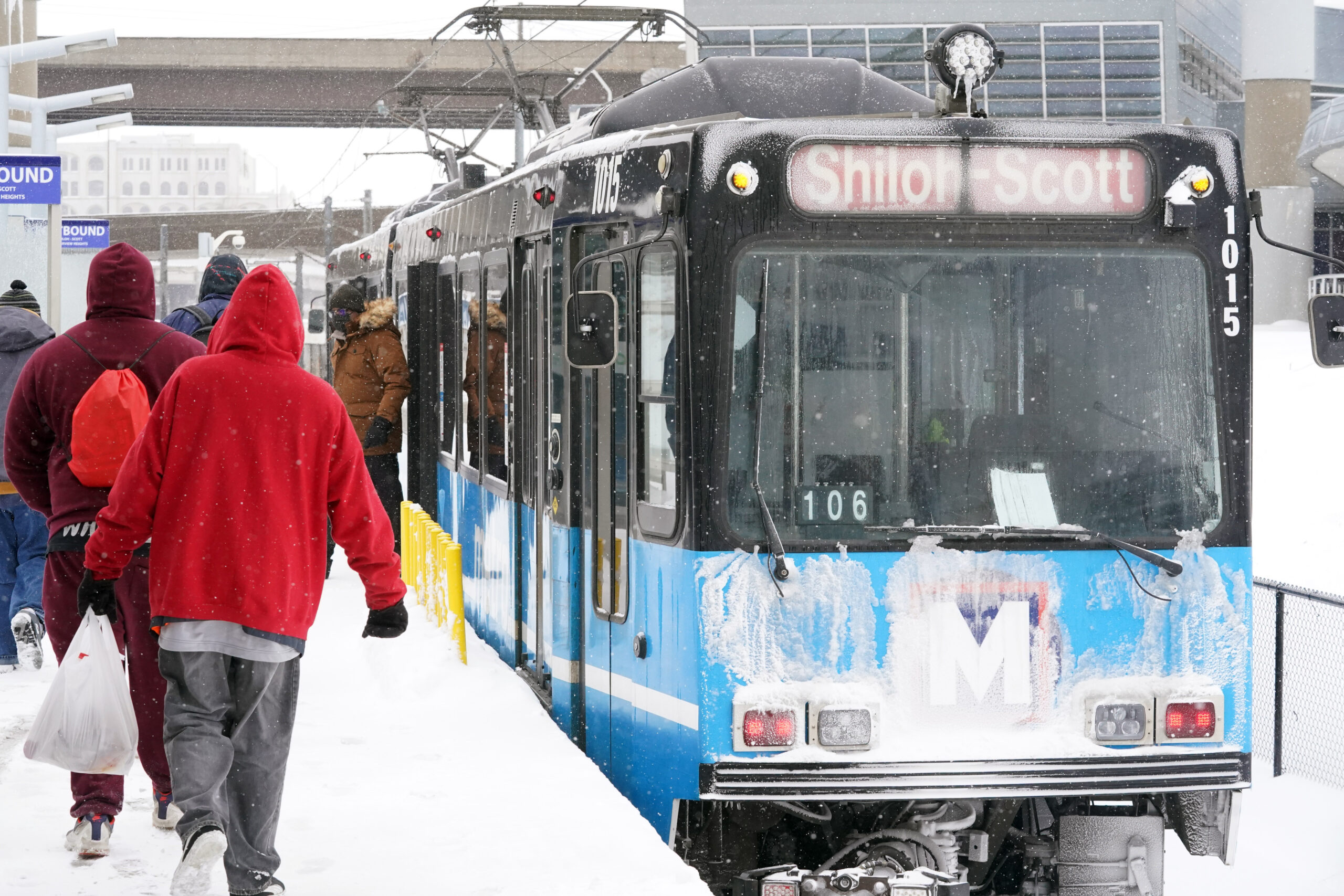 Temporary Change to MetroLink Service Through Wednesday, Jan. 29 ...