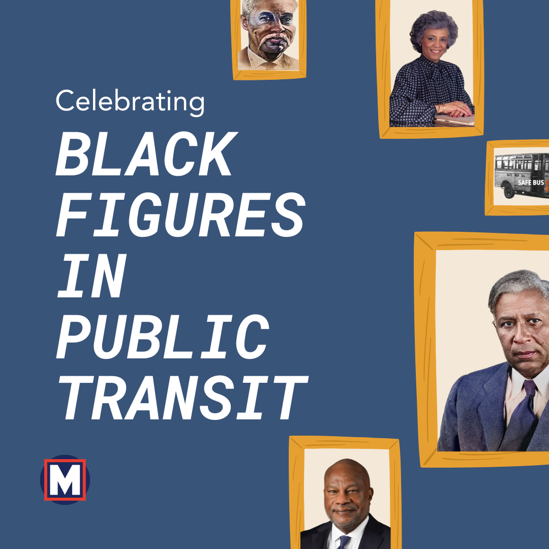 Honoring Black Leaders & Innovators in Public Transportation | Metro ...