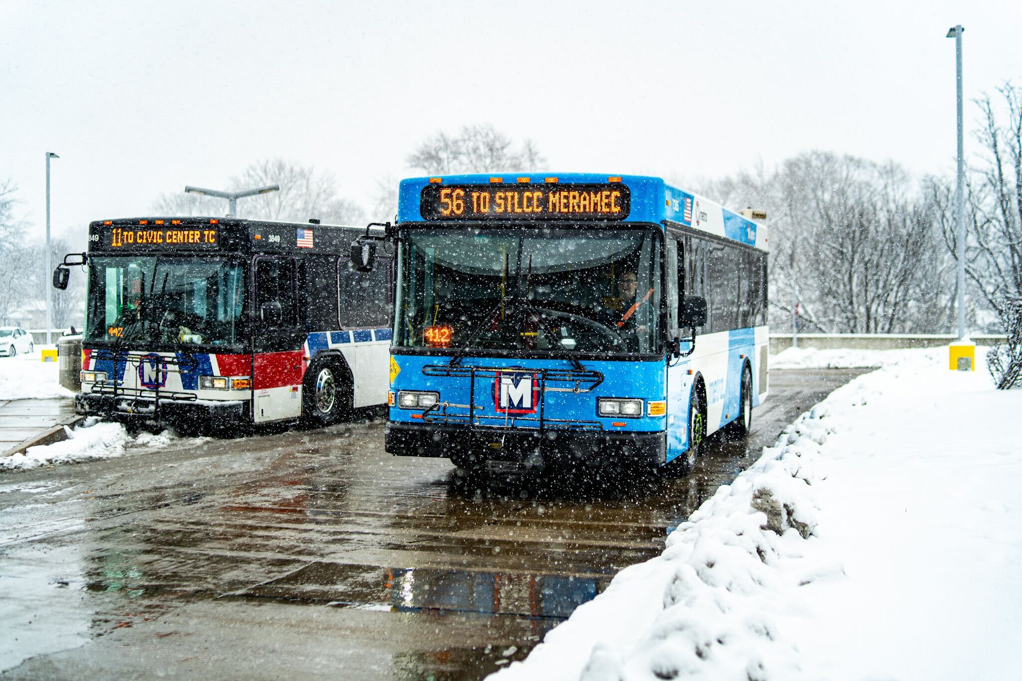Metro Transit: Keeping the Region Moving | Metro Transit – Saint Louis