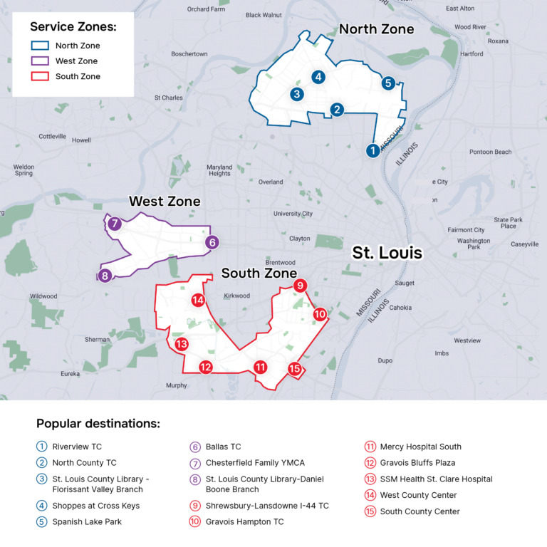 Via Metro STL