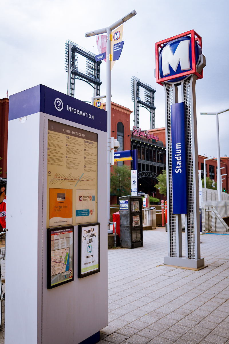 Game Day Made Easy With Metro Transit | Metro Transit – Saint Louis