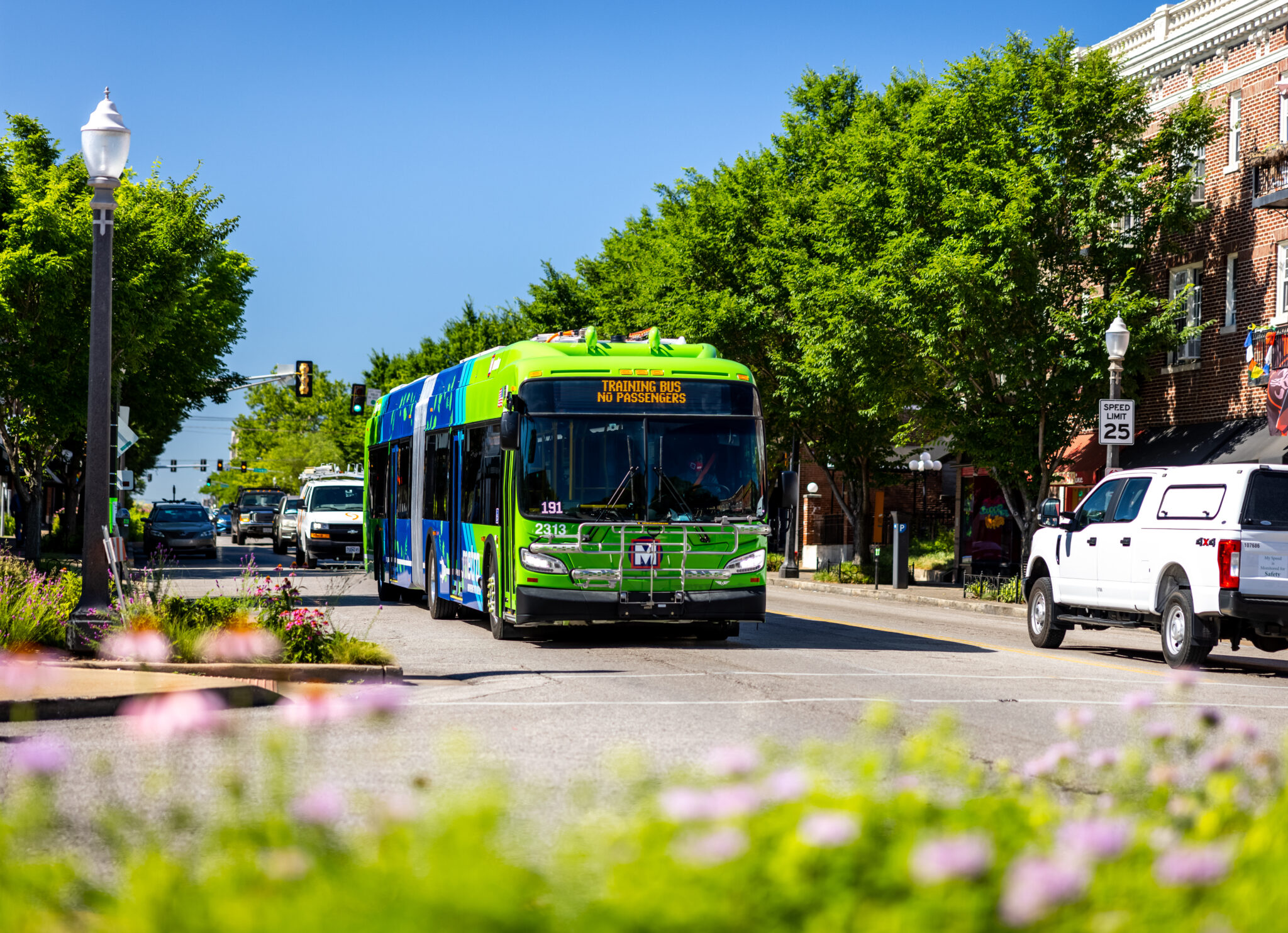 Metro Transit: A Driving Force for Sustainability | Metro Transit ...