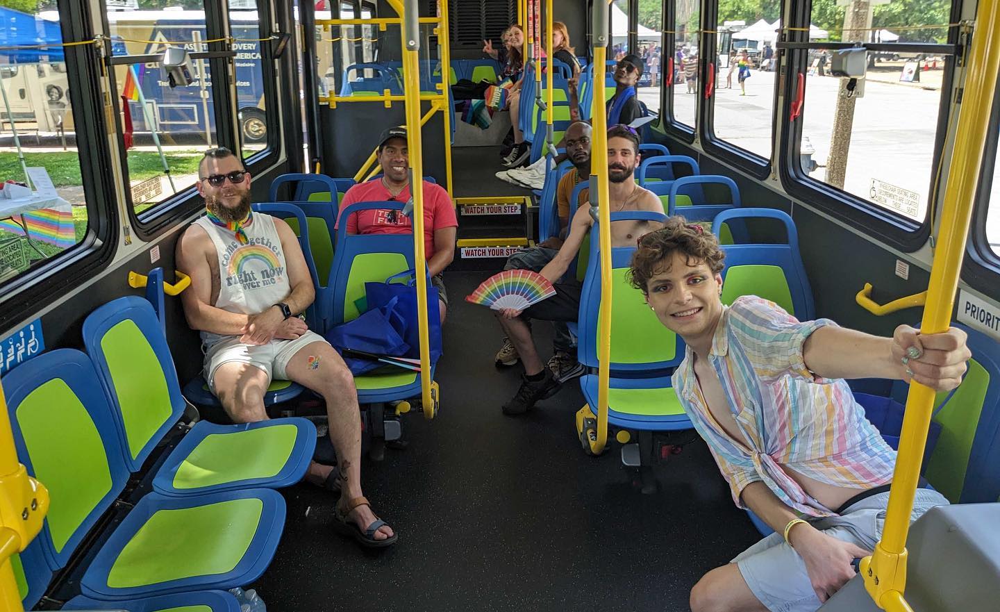 Your Ride to Pride Festivities | Metro Transit – Saint Louis