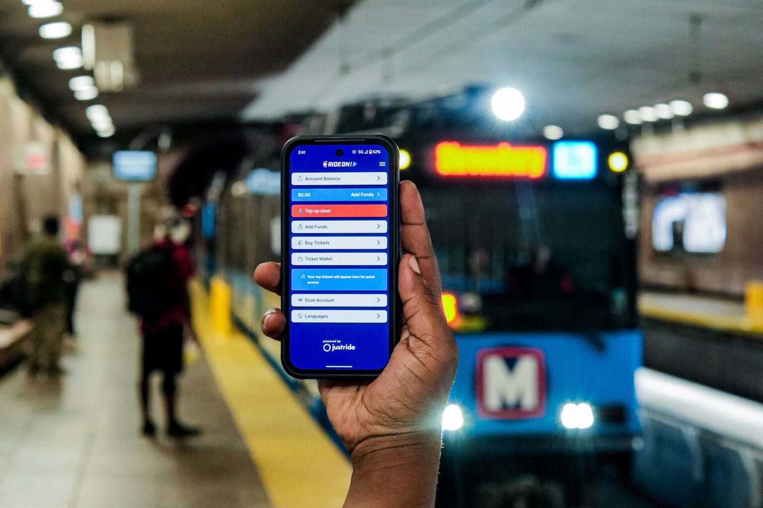 Infrastructure Projects | Metro Transit – Saint Louis